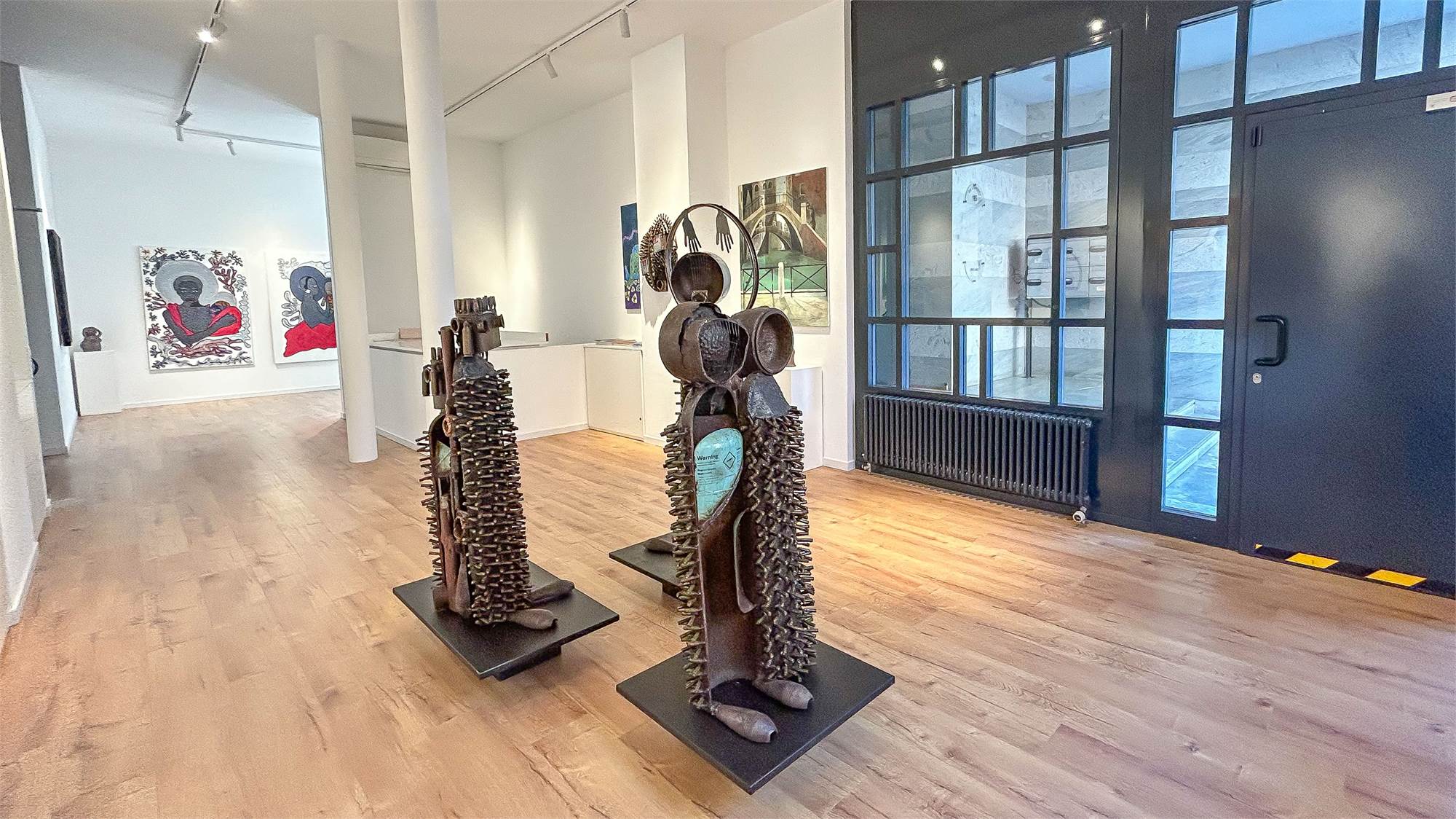 SPAZIO COMMERCIALE LUMINOSO NEL CENTRO DI LUGANO